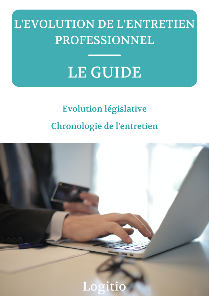 Guide Evolution de l'entretien professionnel - Logitio